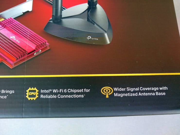 TP-Link Archer AX3000E karta sieciowa PCI Express Wi-Fi 6 Bluetooth 5.0 ...